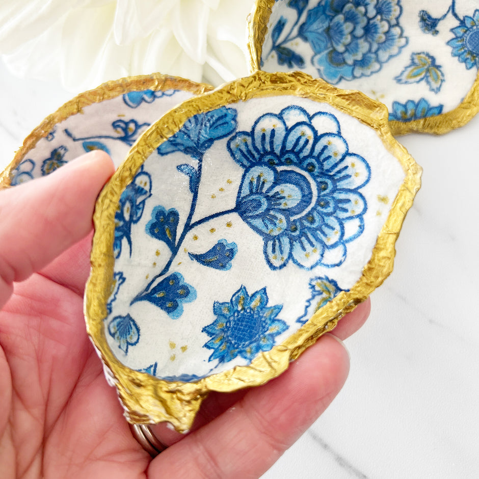 Oyster Trinket Dishes – Adoridesigns